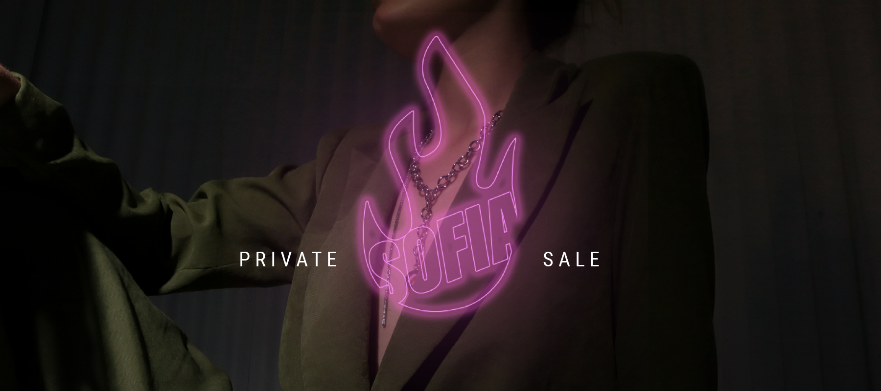 PRIVATE SALE – Sofia Sarkany
