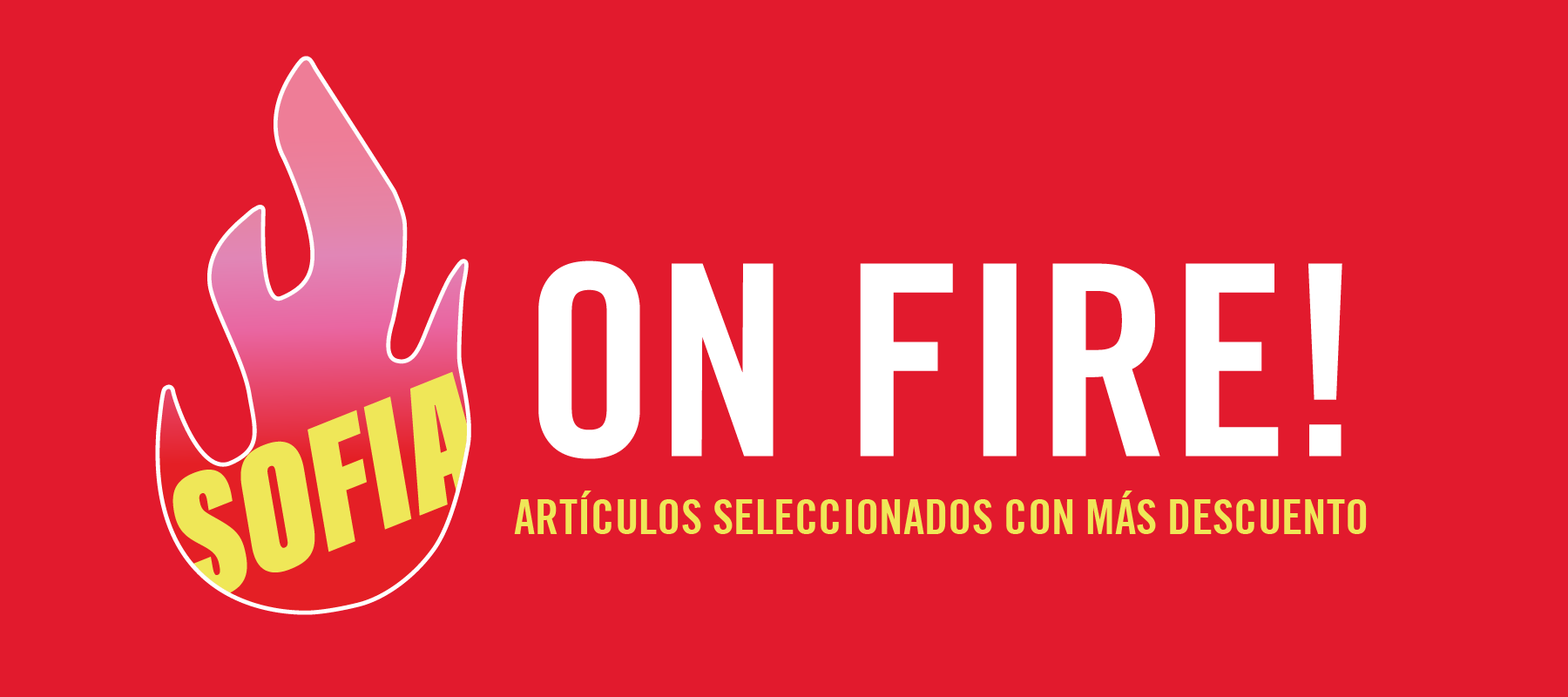 SOFIA ON FIRE – Sofia Sarkany