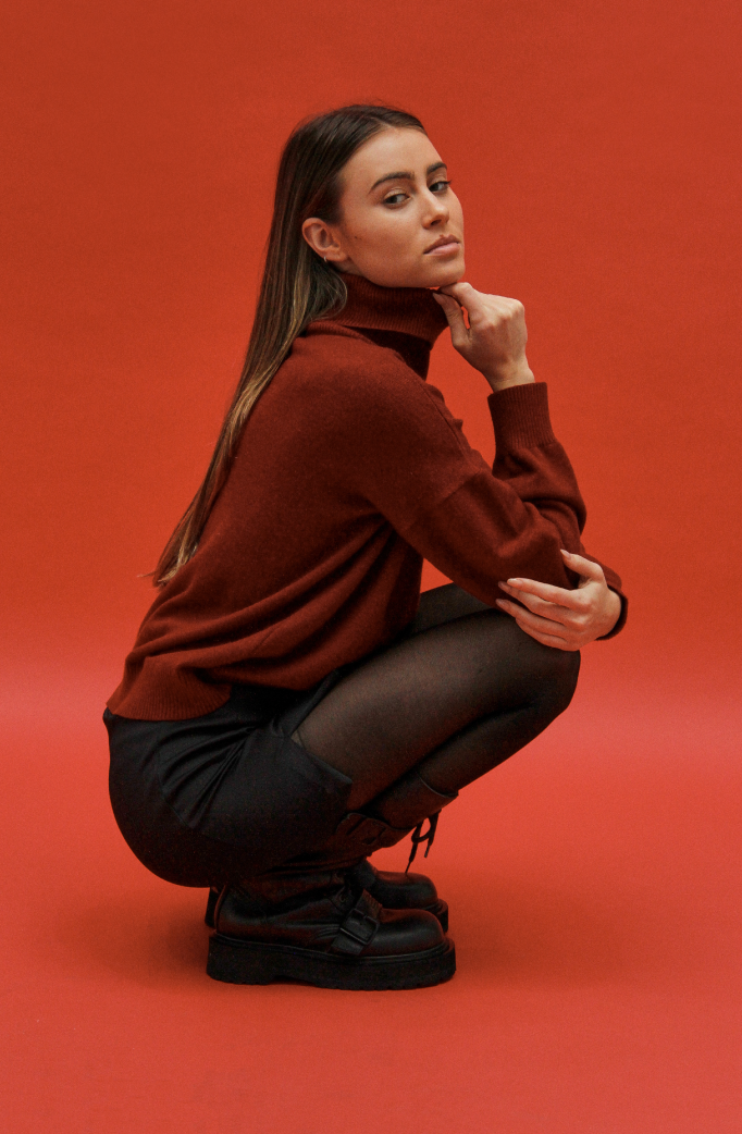 Sofía Sarkany - Buzos y Sweaters – Sofia Sarkany